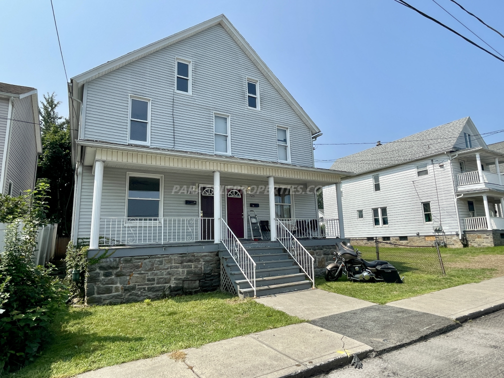 723 W. LOCUST ST SCRANTON, PA 18504 - Parasole Properties